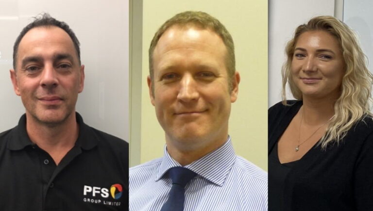 New Faces at PFS Group | PFS Group Limited