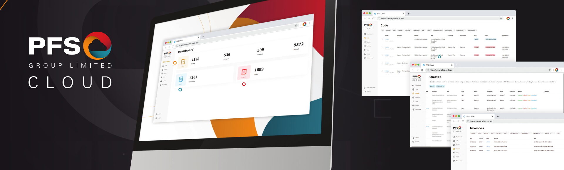 Fire & Security | PFS Group Limited